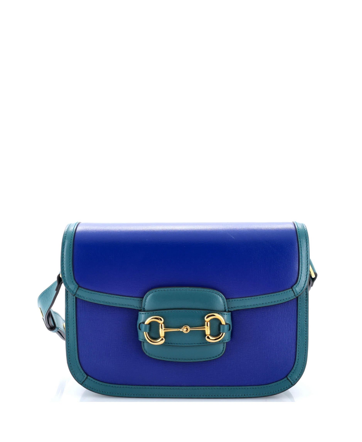 Click here for Pre-Owned Gucci Small Horsebit 1955 Shoulder Bag L... prices