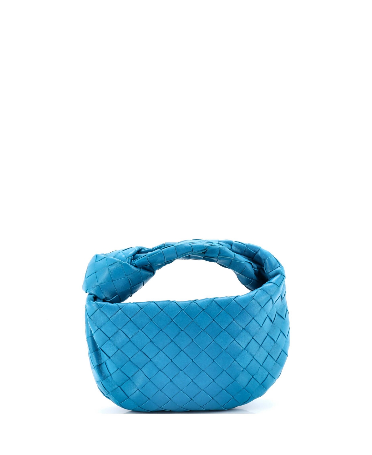 Click here for Pre-Owned Bottega Veneta Mini Bv Jodie Hobo Intrec... prices