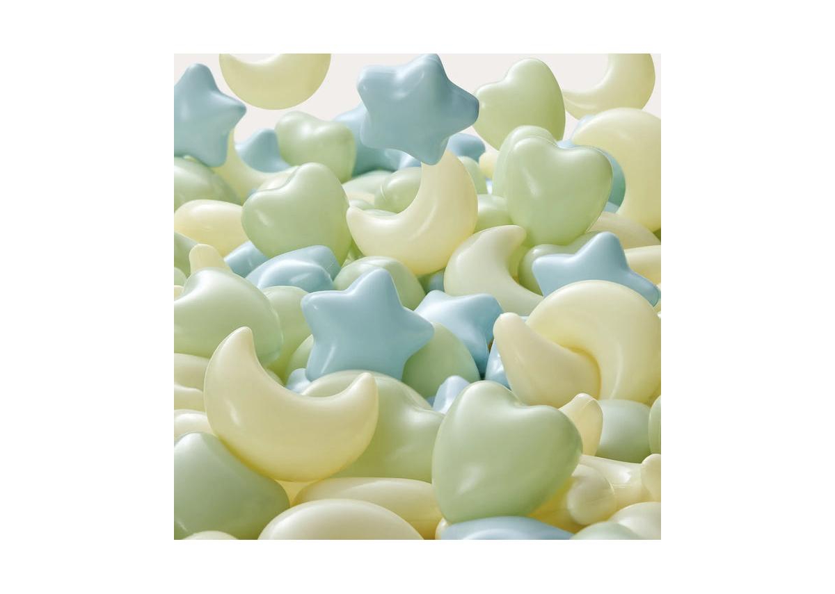 Click here for Tiny Land Fun-Shapes Ocean Ball - 200 pcs prices