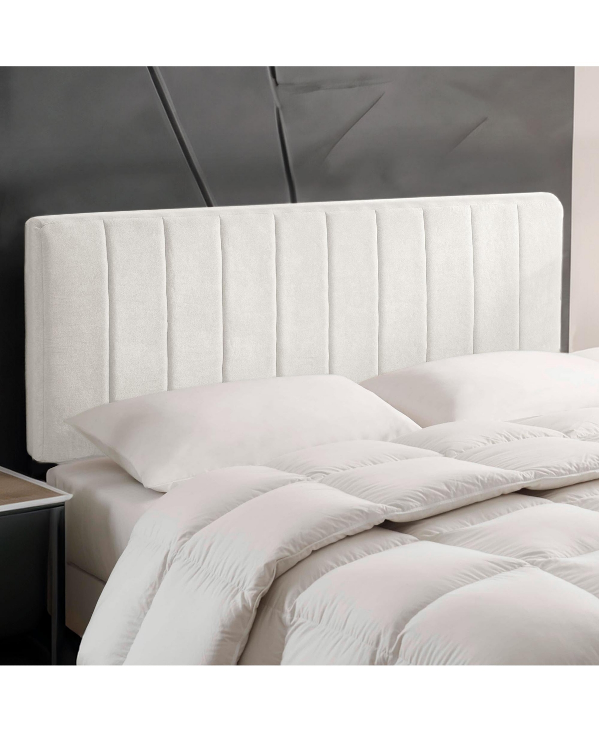 Click here for Wall Mounted Easy Assemble Channel Stitched Floati... prices