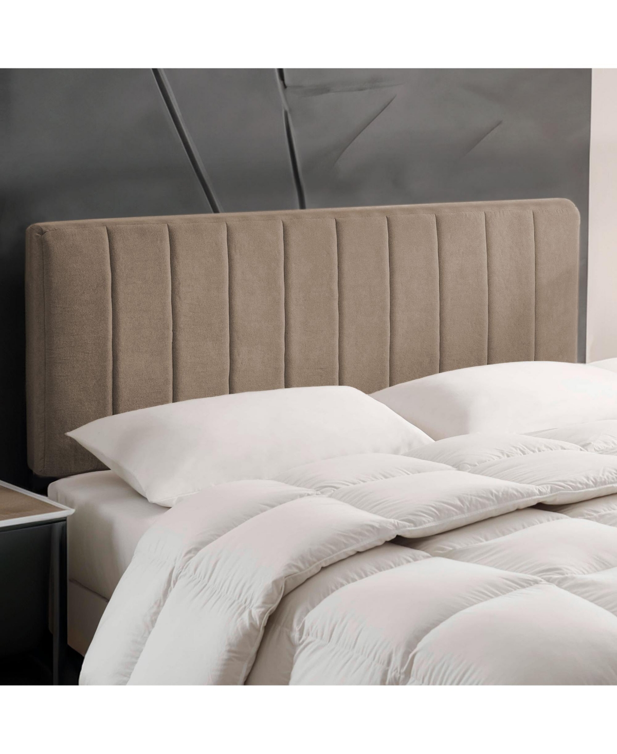 Click here for Wall Mounted Easy Assemble Channel Stitched Floati... prices