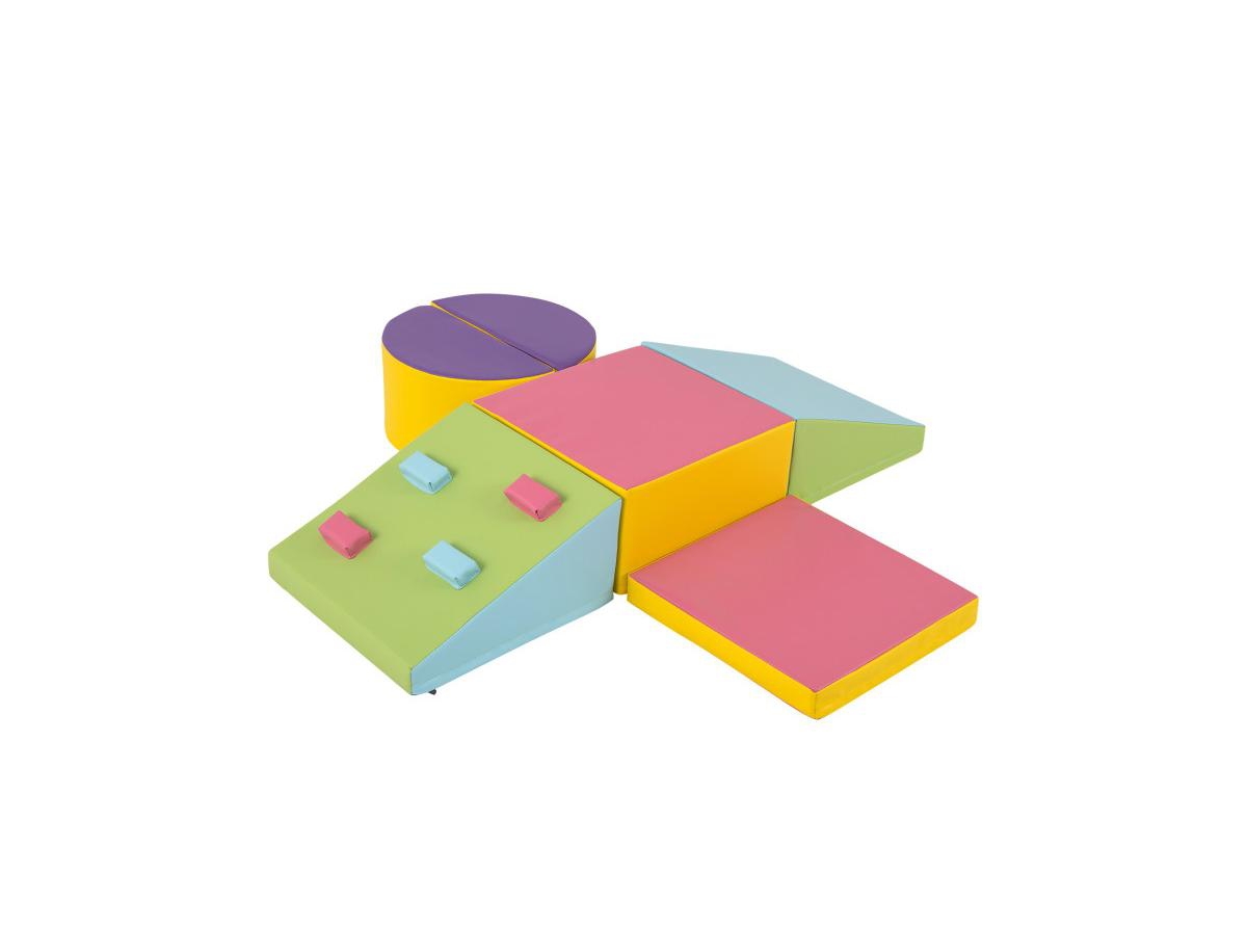 Click here for Hongge 6 Piece Foam Climbing Blocks with Hook and... prices