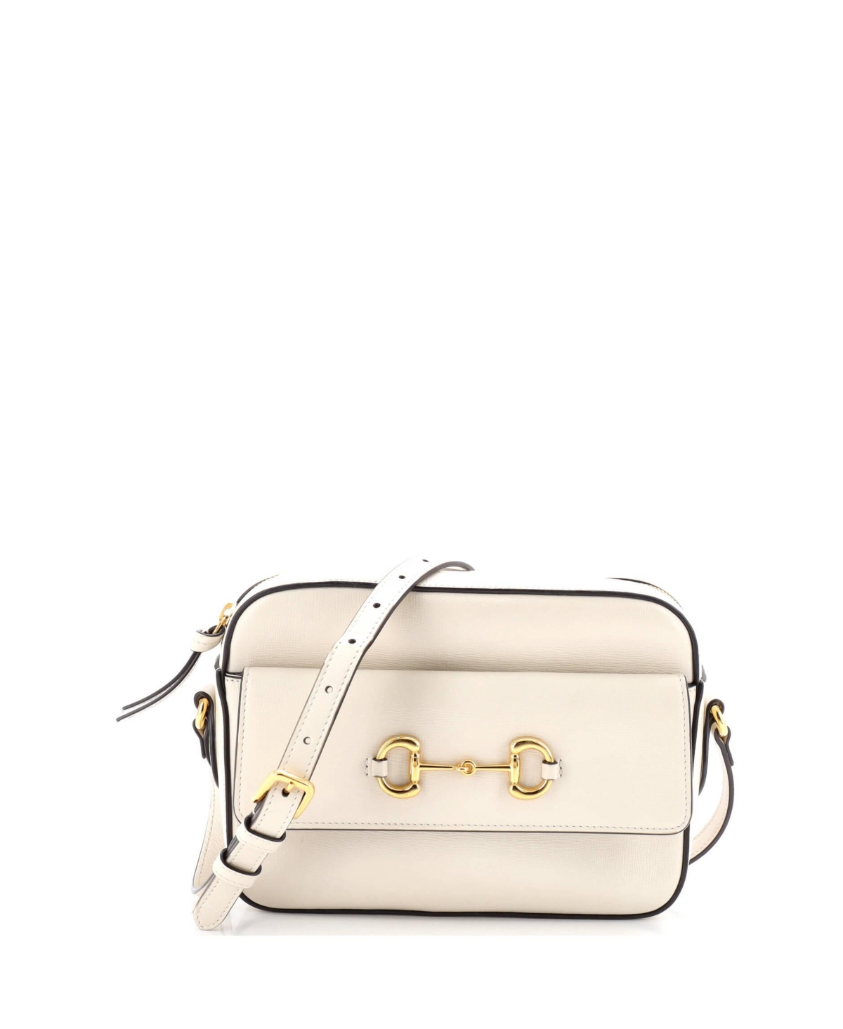 Click here for Pre-Owned Gucci Small Horsebit 1955 Flap Pocket Ca... prices