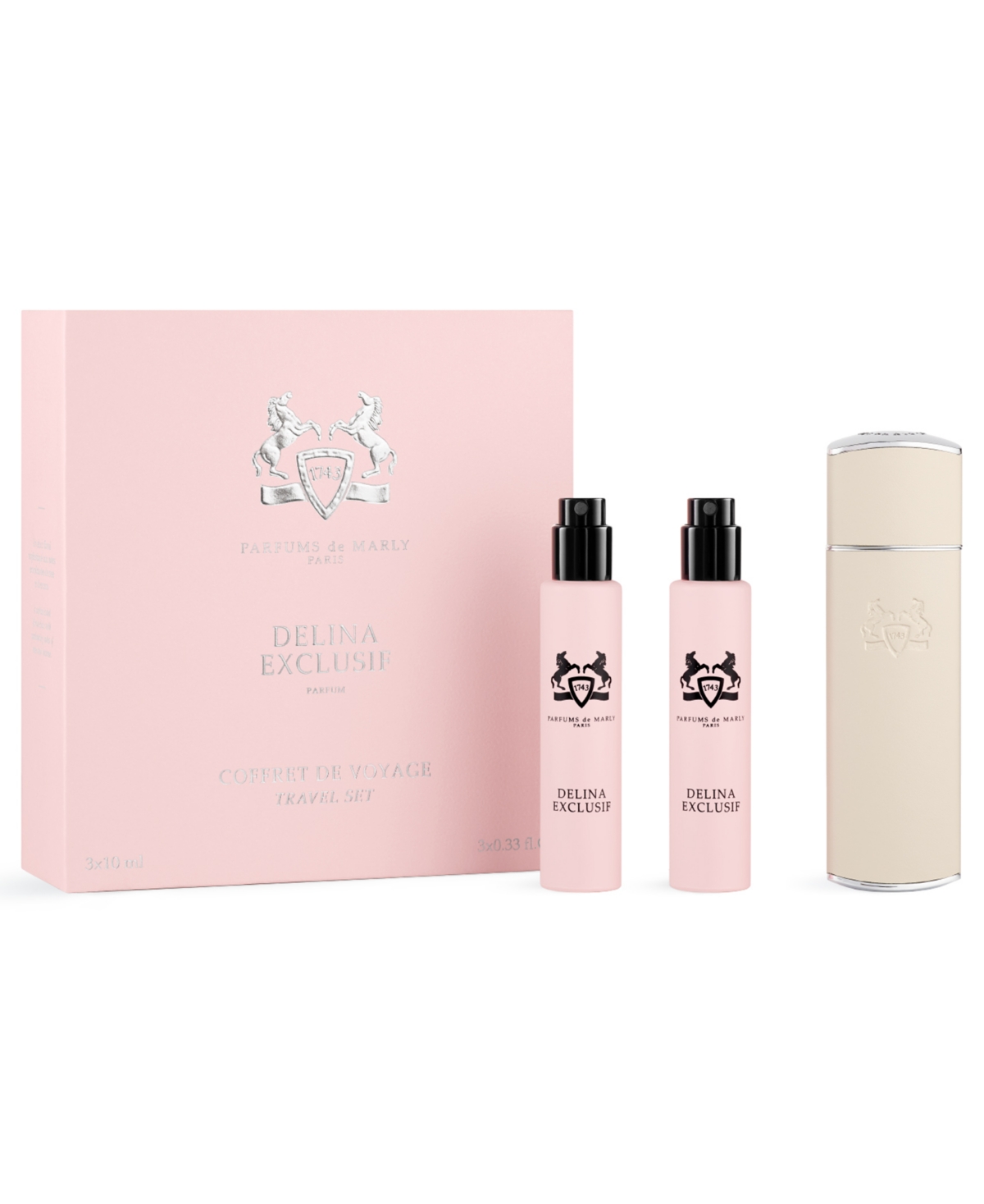 Click here for Parfums de Marly 4-Pc. Delina Exclusif Parfum Gift... prices