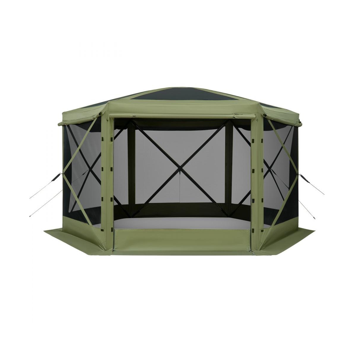 Click here for Slickblue Pop Up Gazebo Screen Tent with Carry Bag... prices