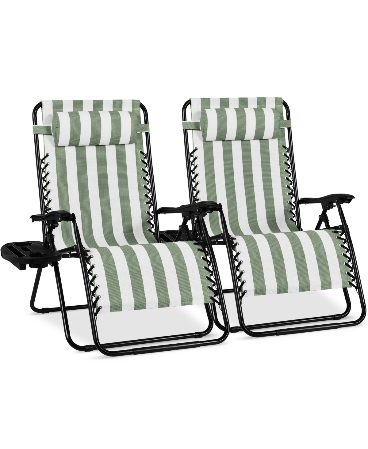 Click here for Best Choice Products Set of 2 Extra Wide Zero Grav... prices