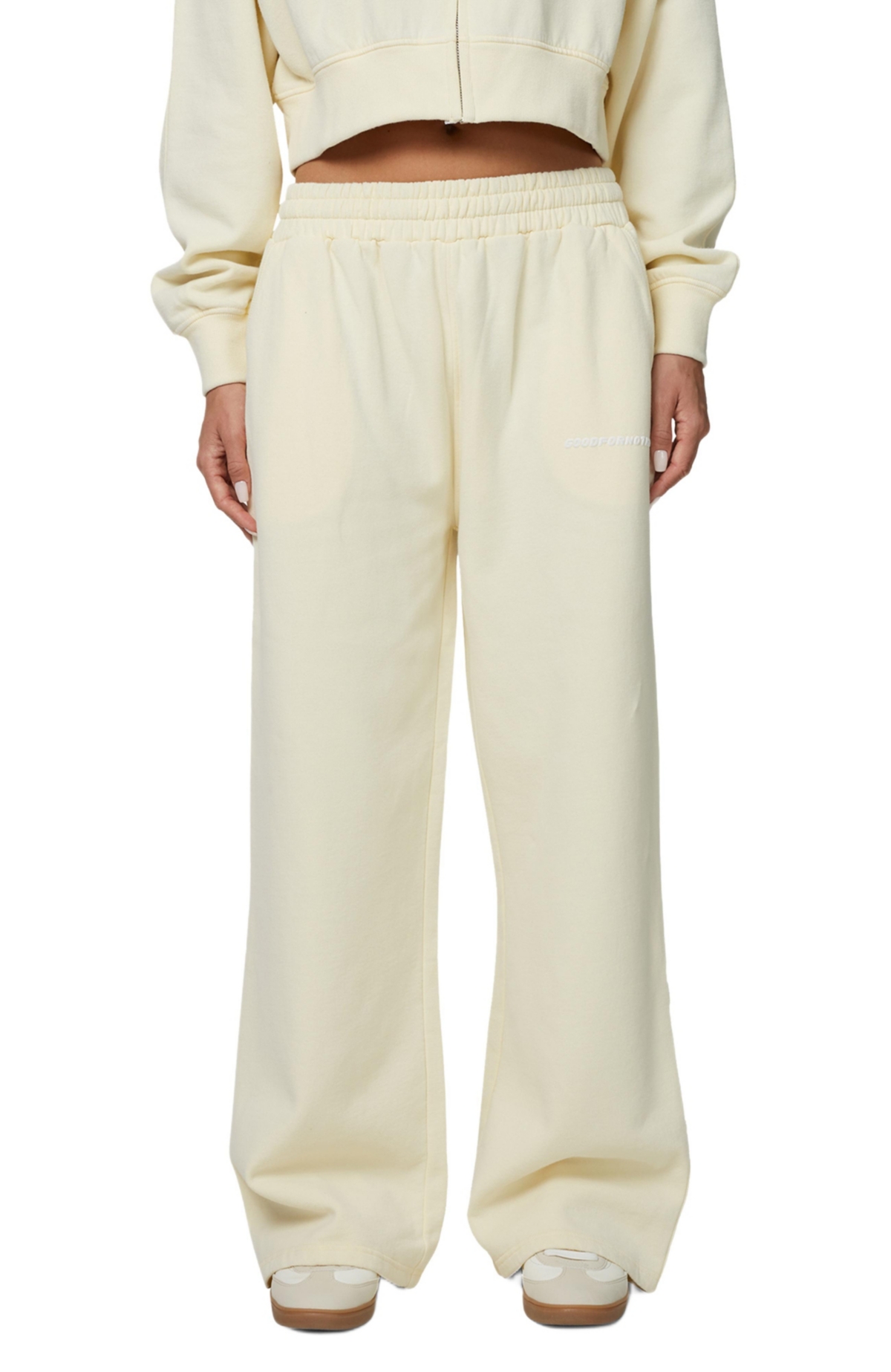 Click here for Good For Nothing Womens Essential Straight Leg Jog... prices