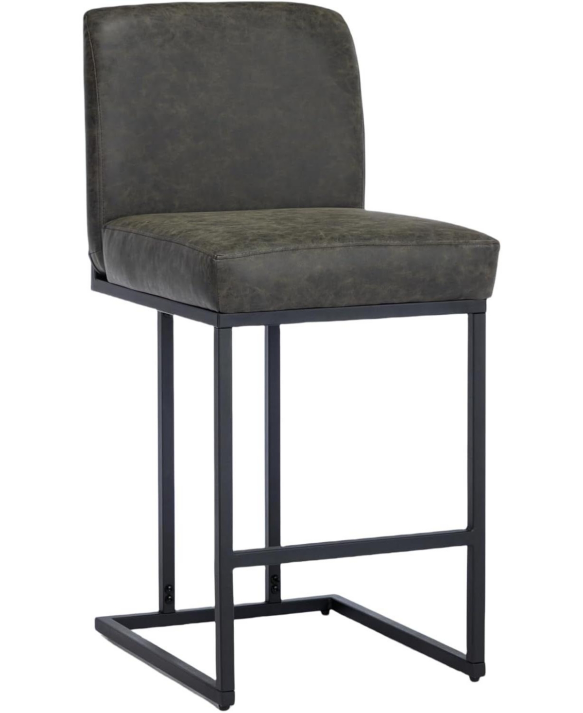 Click here for gaomon 24" Counter Height Bar Stool with Back... prices