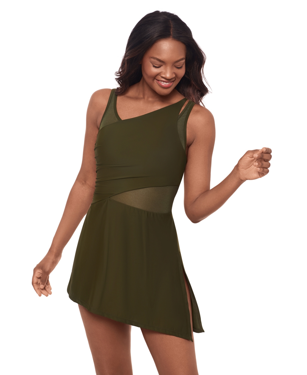 Click here for Miraclesuit Womens Network News Alina Underwire Sw... prices