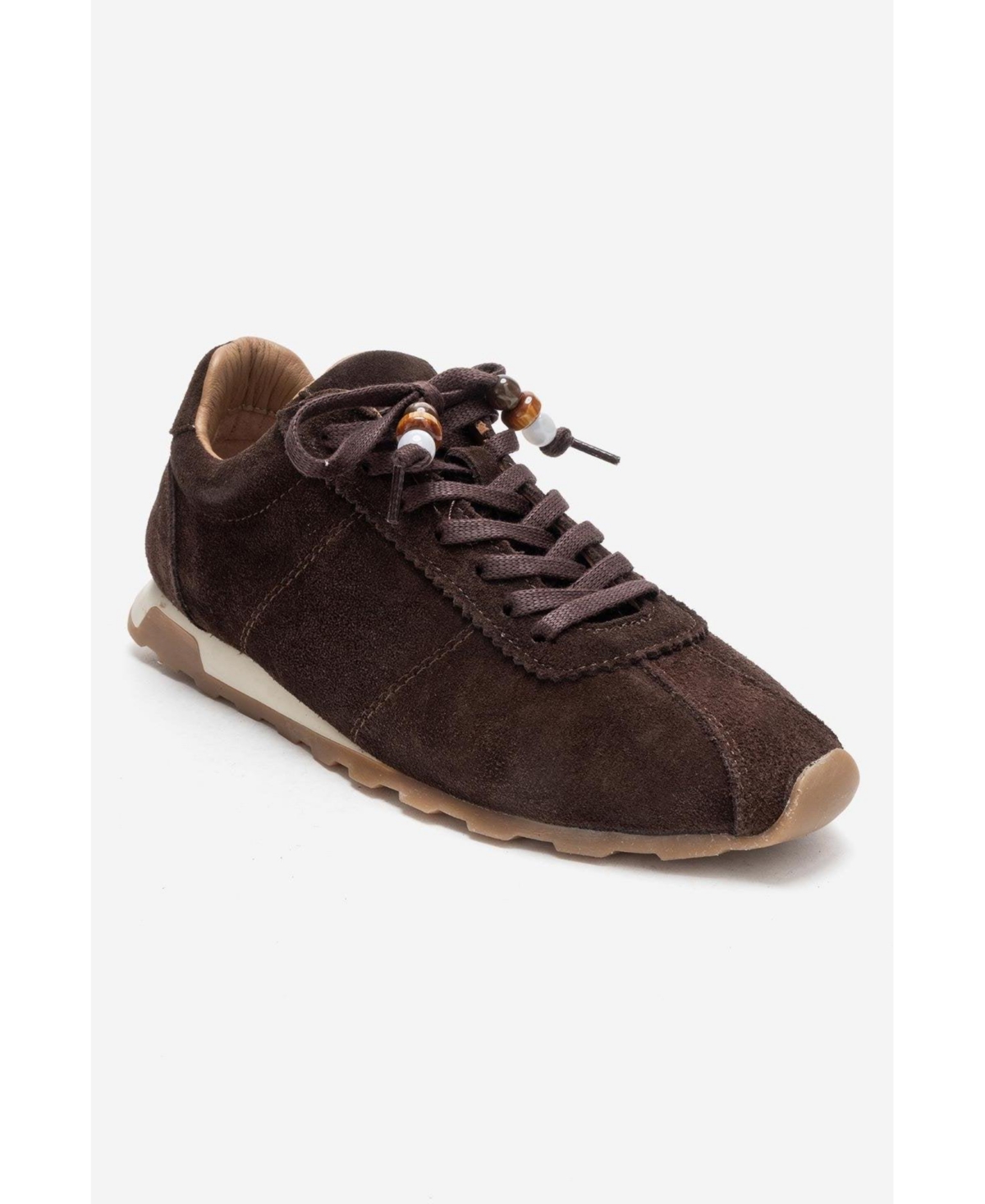 Click here for Forever & Always Shoes Womens Brea Leather Embelli... prices