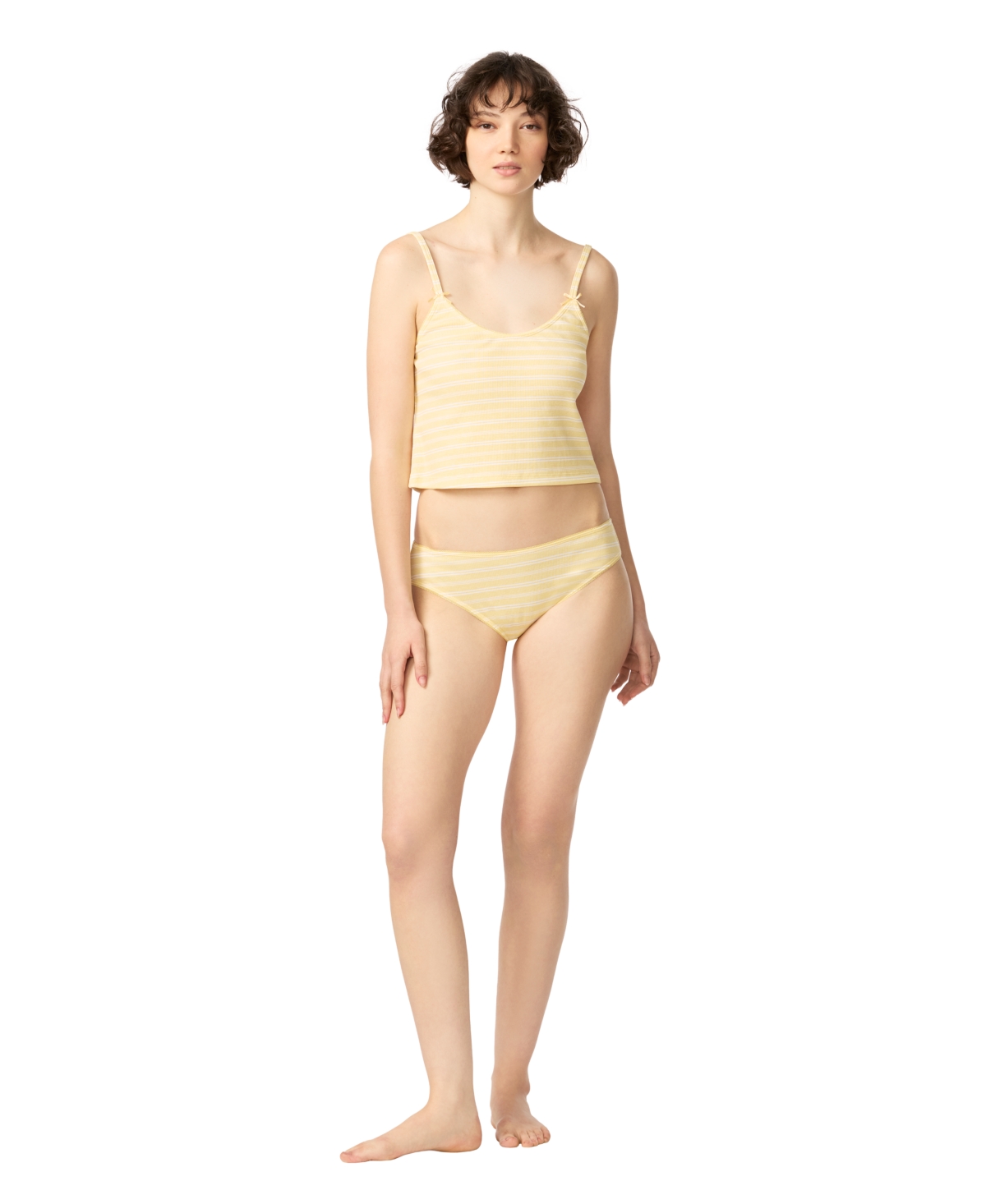 Click here for Gap Womens Printed Camisole Bikini Top and Bottom... prices