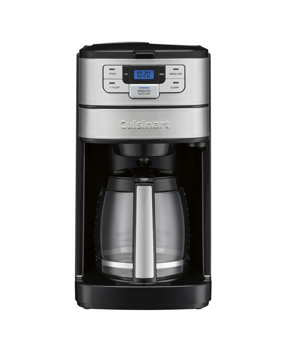 Click here for Cuisinart Grind and Brew 12 Cup Coffee Maker - Bla... prices