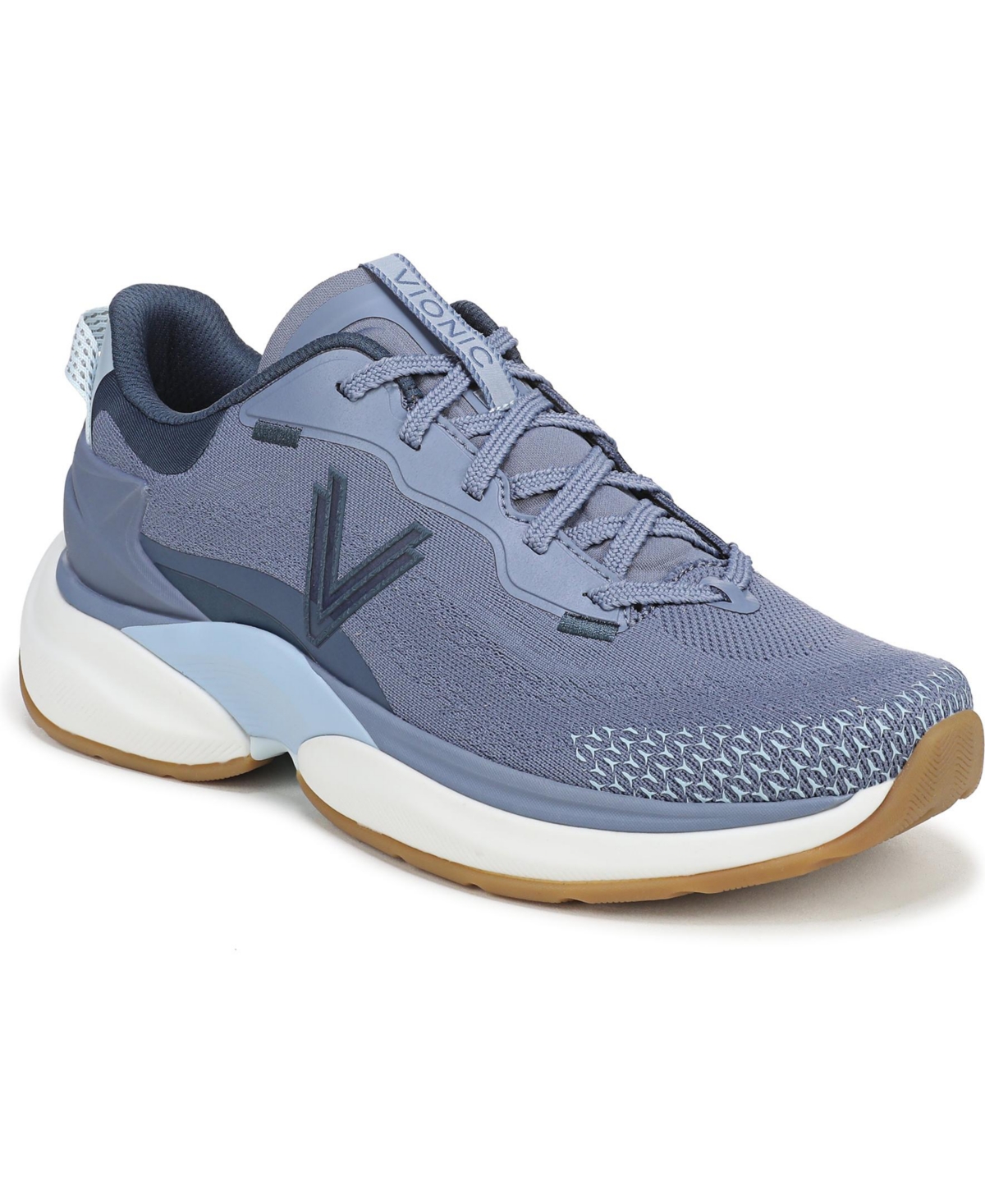 Click here for Vionic Womens The Gabby Walking Shoes - Ocean veil... prices