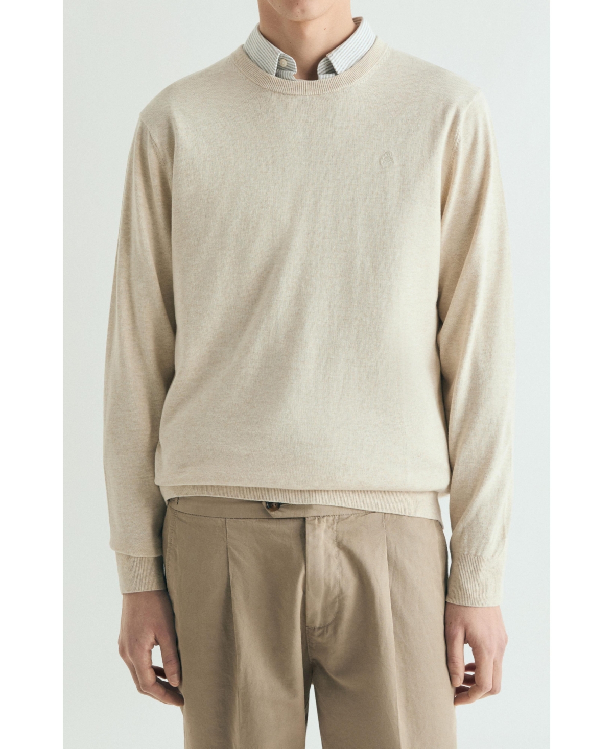 Click here for Scalpers Womens Ribbed supita sweater - Cream prices