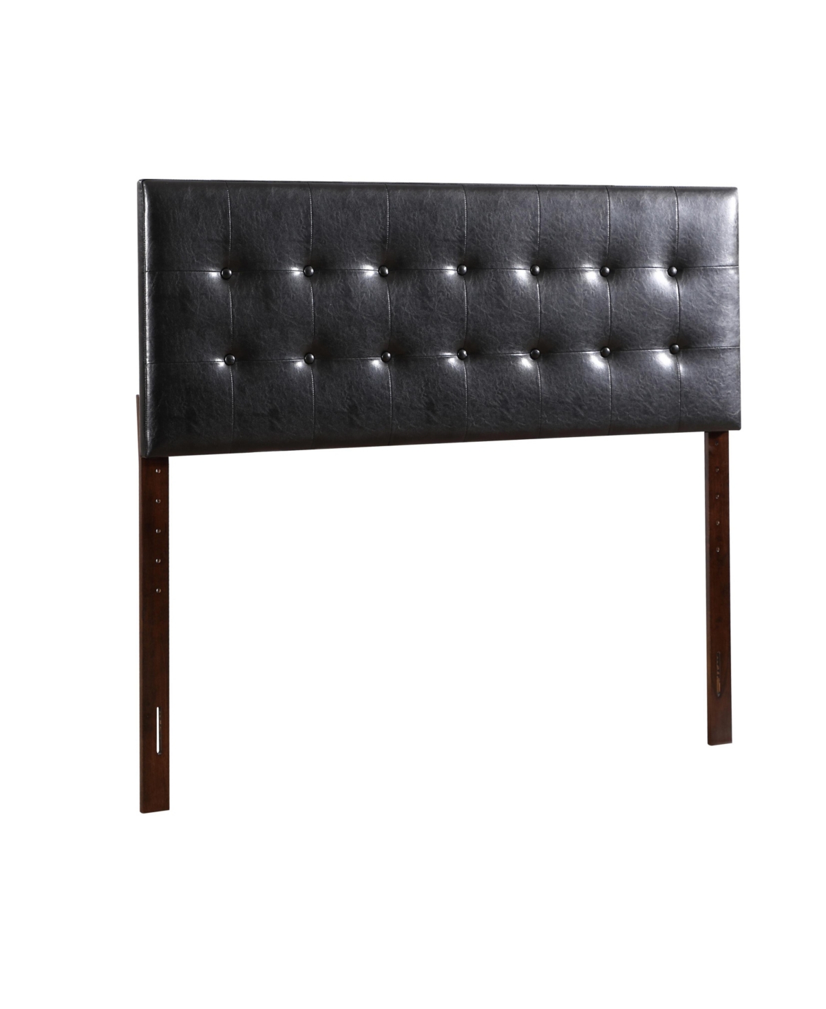 Click here for Flynama Stylish Upholstered Headboard 41-53H x 56W... prices