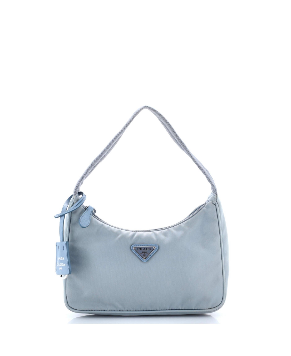 Click here for Pre-Owned Prada Mini Re-Edition 2000 Hobo Tessuto... prices