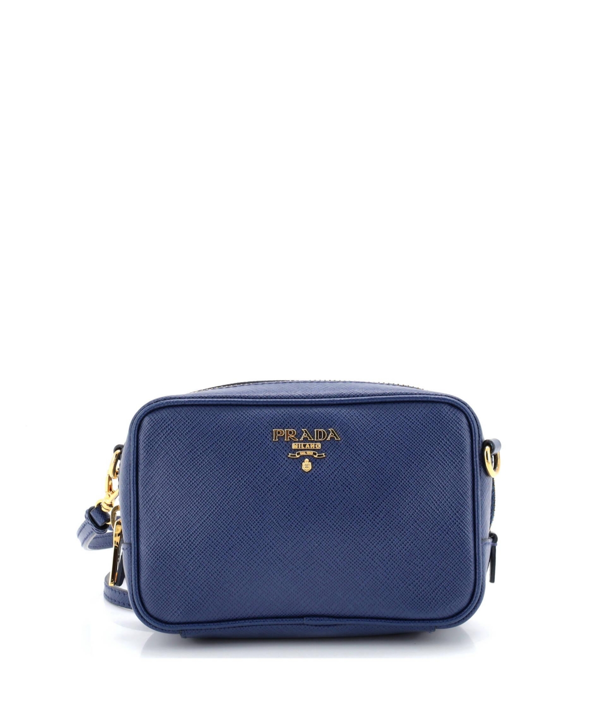 Click here for Pre-Owned Prada Mini Camera Shoulder Bag Saffiano... prices