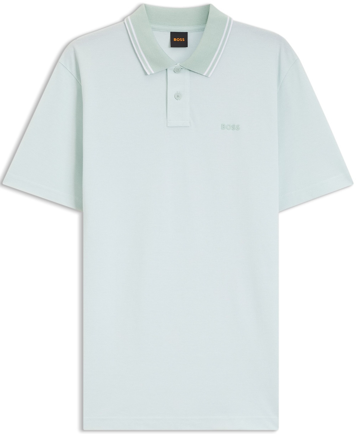 Click here for Boss by Hugo Boss Mens Oxford-Pique Cotton Relaxed... prices