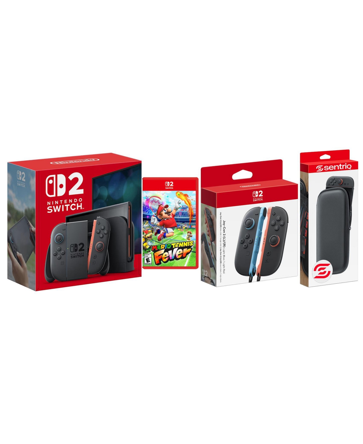 Click here for Nintendo Switch 2 Console with Mario Tennis Fever... prices
