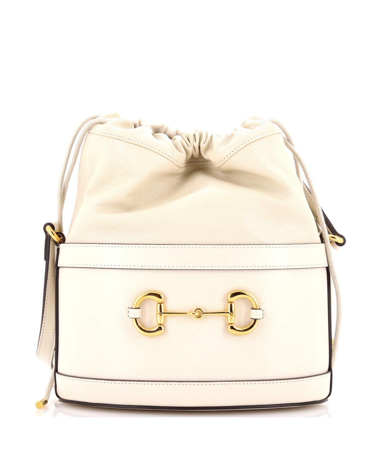 Click here for Pre-Owned Gucci Small Horsebit 1955 Bucket Crossbo... prices