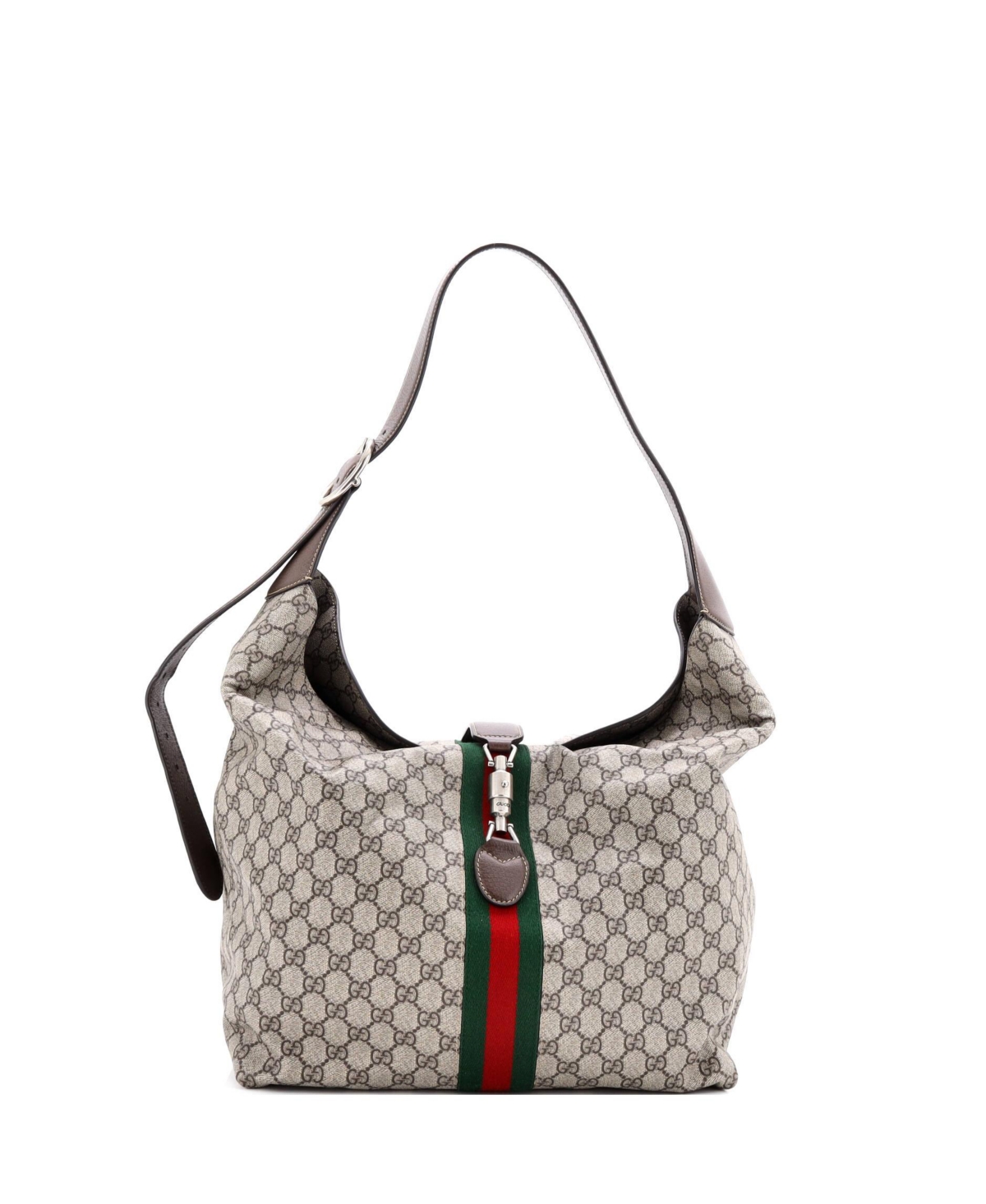 Click here for Pre-Owned Gucci Medium Jackie 1961 Soft Shoulder B... prices
