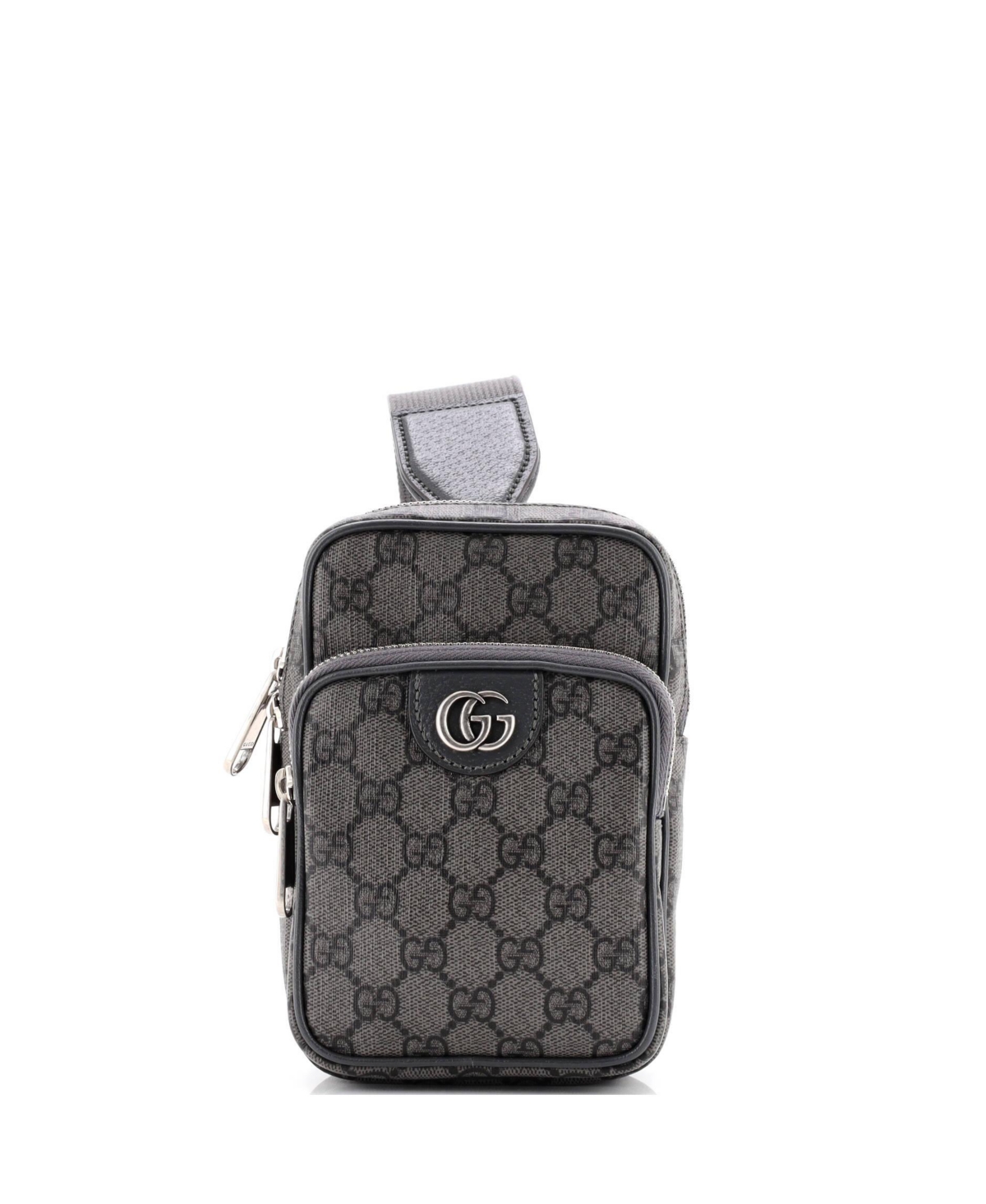 Click here for Pre-Owned Gucci Mini Ophidia Sling Bag Gg Coated C... prices