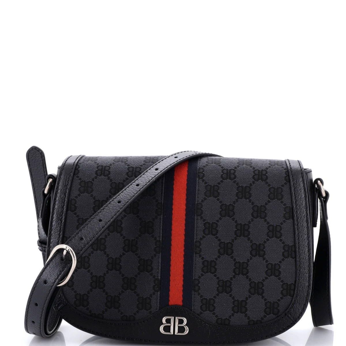 Click here for Pre-Owned Gucci Medium x Balenciaga The Hacker Pro... prices