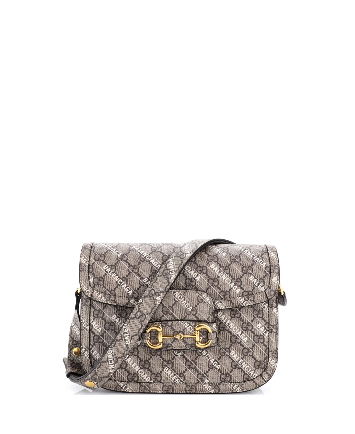 Click here for Pre-Owned Gucci Small x Balenciaga The Hacker Proj... prices