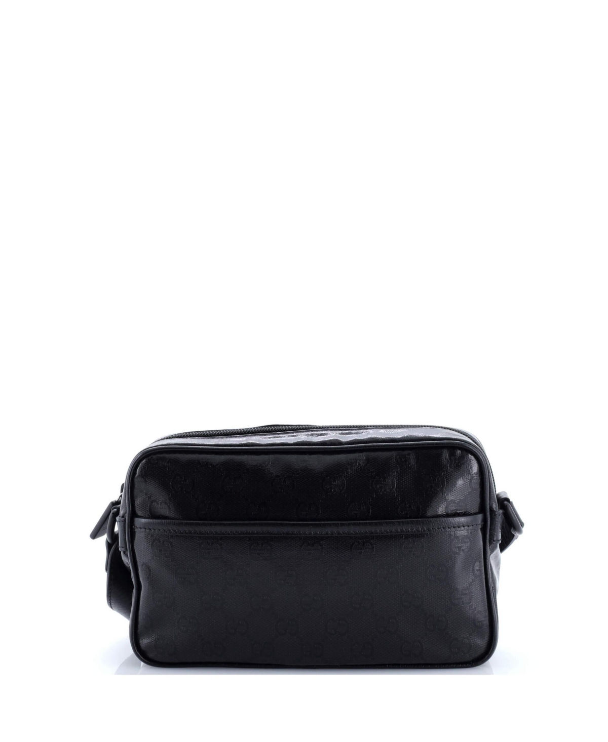 Click here for Pre-Owned Gucci Mini Front Pocket Camera Bag Gg Cr... prices