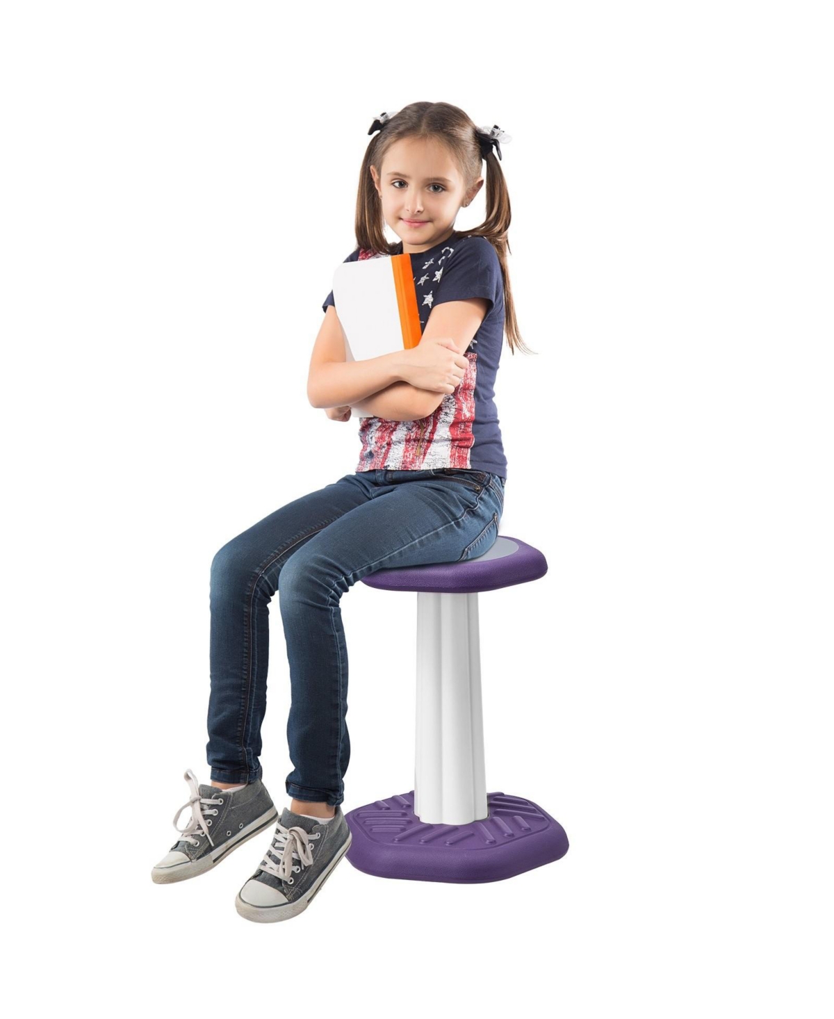 Click here for Gouun Kids Wobble Chair with Cushion Active Flexib... prices