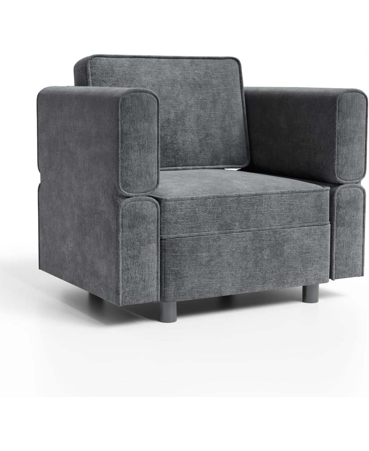 Click here for gaomon Single Sofa with Storage  Comfy Sectional S... prices