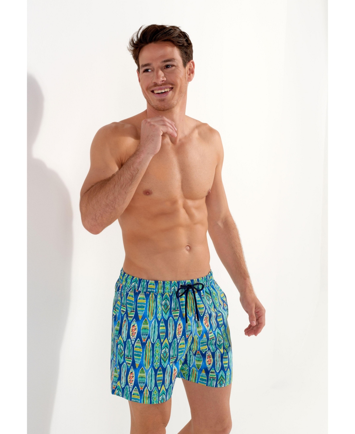 Click here for Hom Mens Marbella Beach Boxer prices
