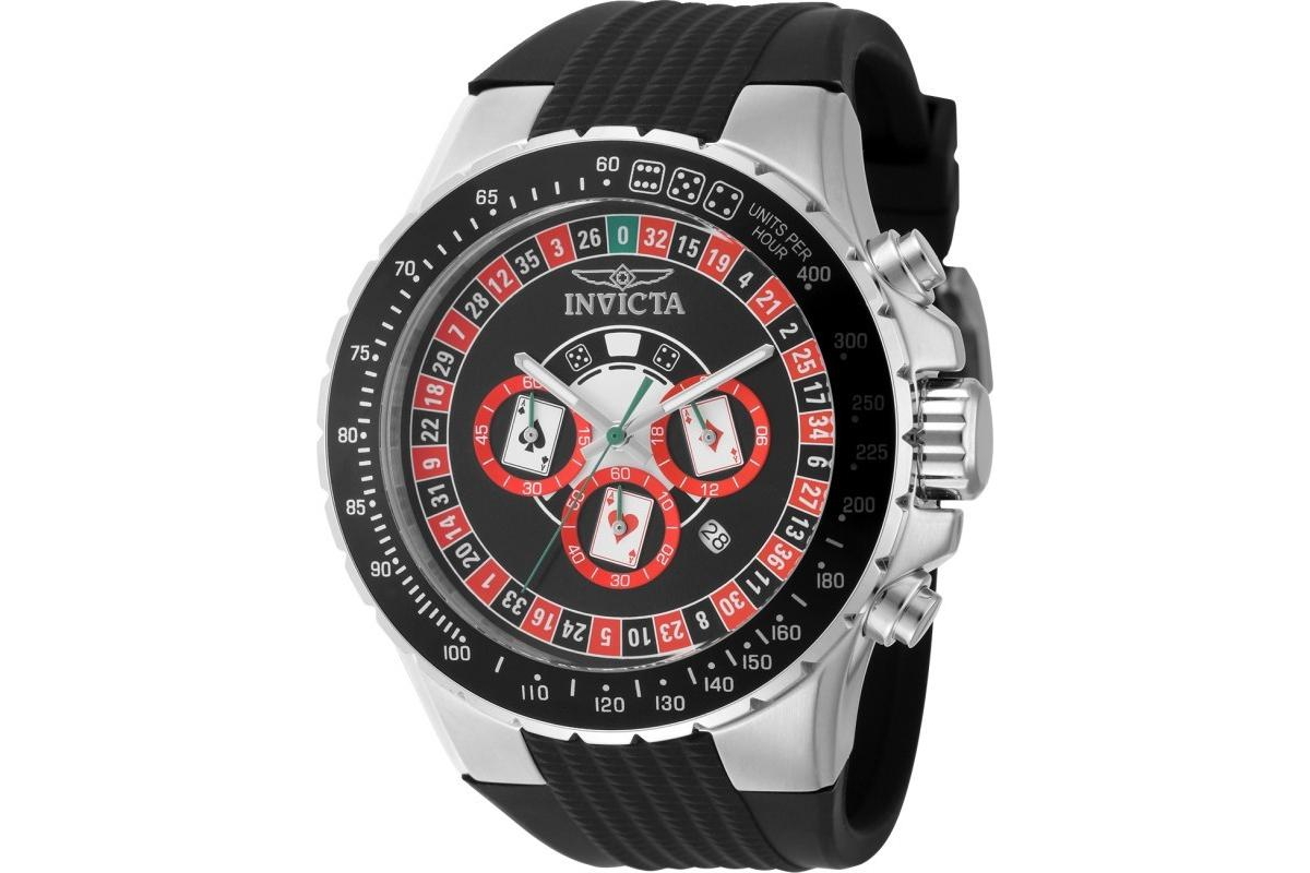 Click here for Invicta Mens 49850 Aviator Quartz VD53 Dial Watch... prices