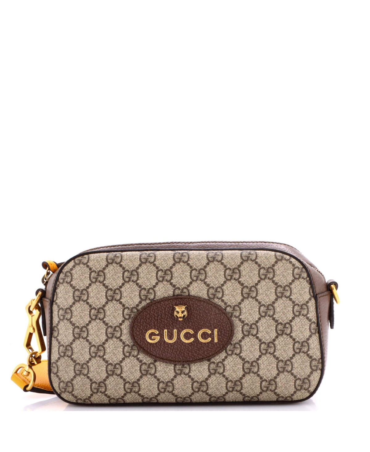 Click here for Pre-Owned Gucci Neo Vintage Camera Messenger Bag G... prices