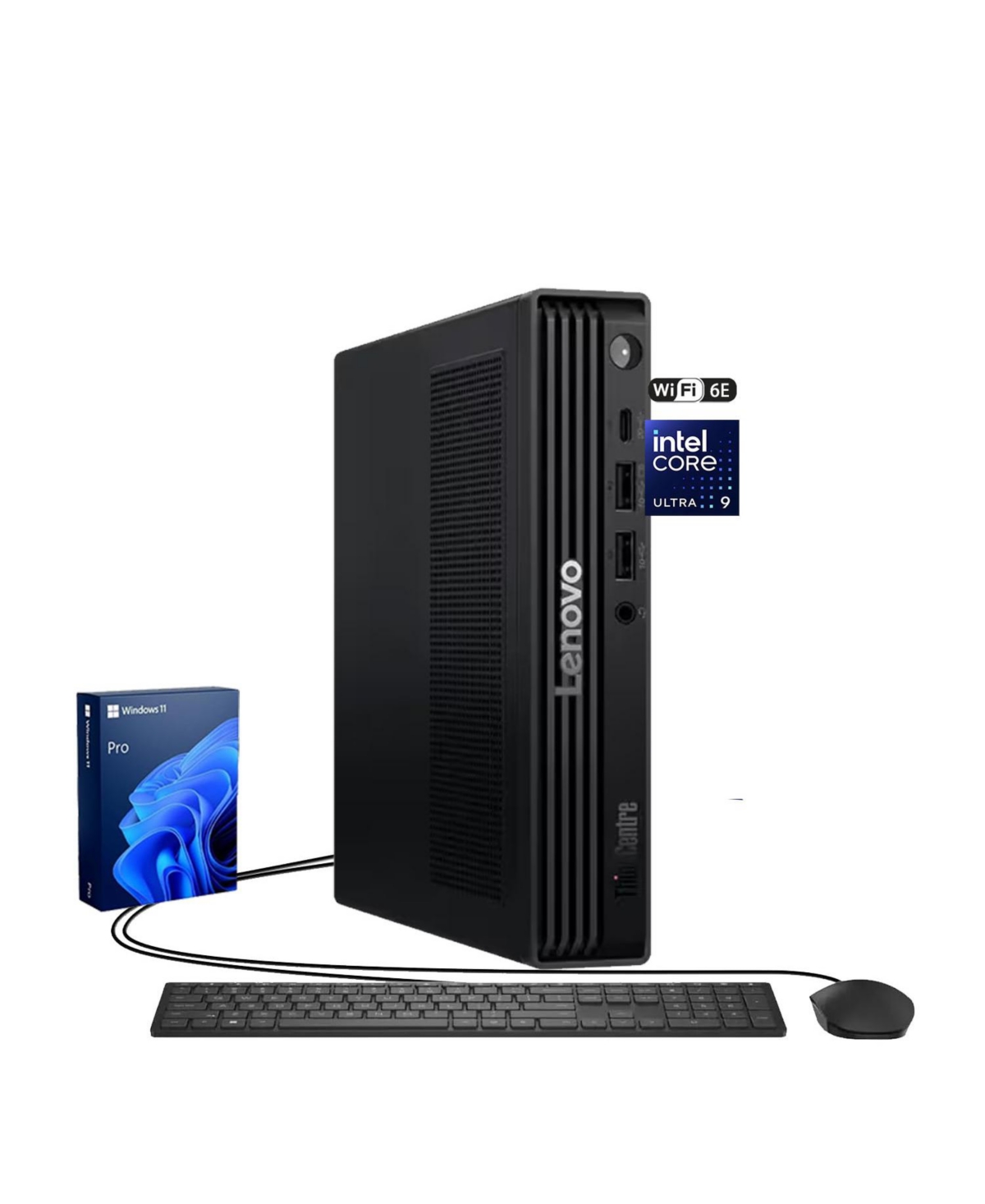 Click here for Lenovo ThinkCentre M90q Mff Desktop Intel Core Ult... prices