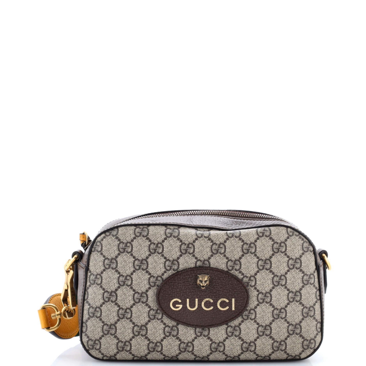 Click here for Pre-Owned Gucci Neo Vintage Camera Messenger Bag G... prices