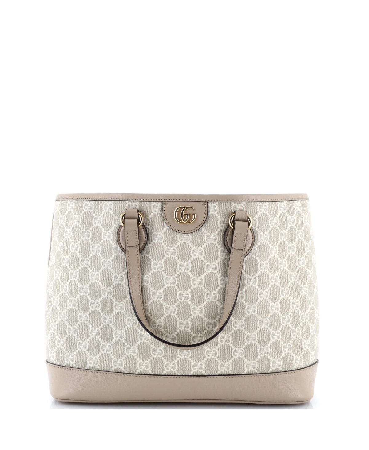 Click here for Pre-Owned Gucci Small Ophidia Top Handle Shopping... prices