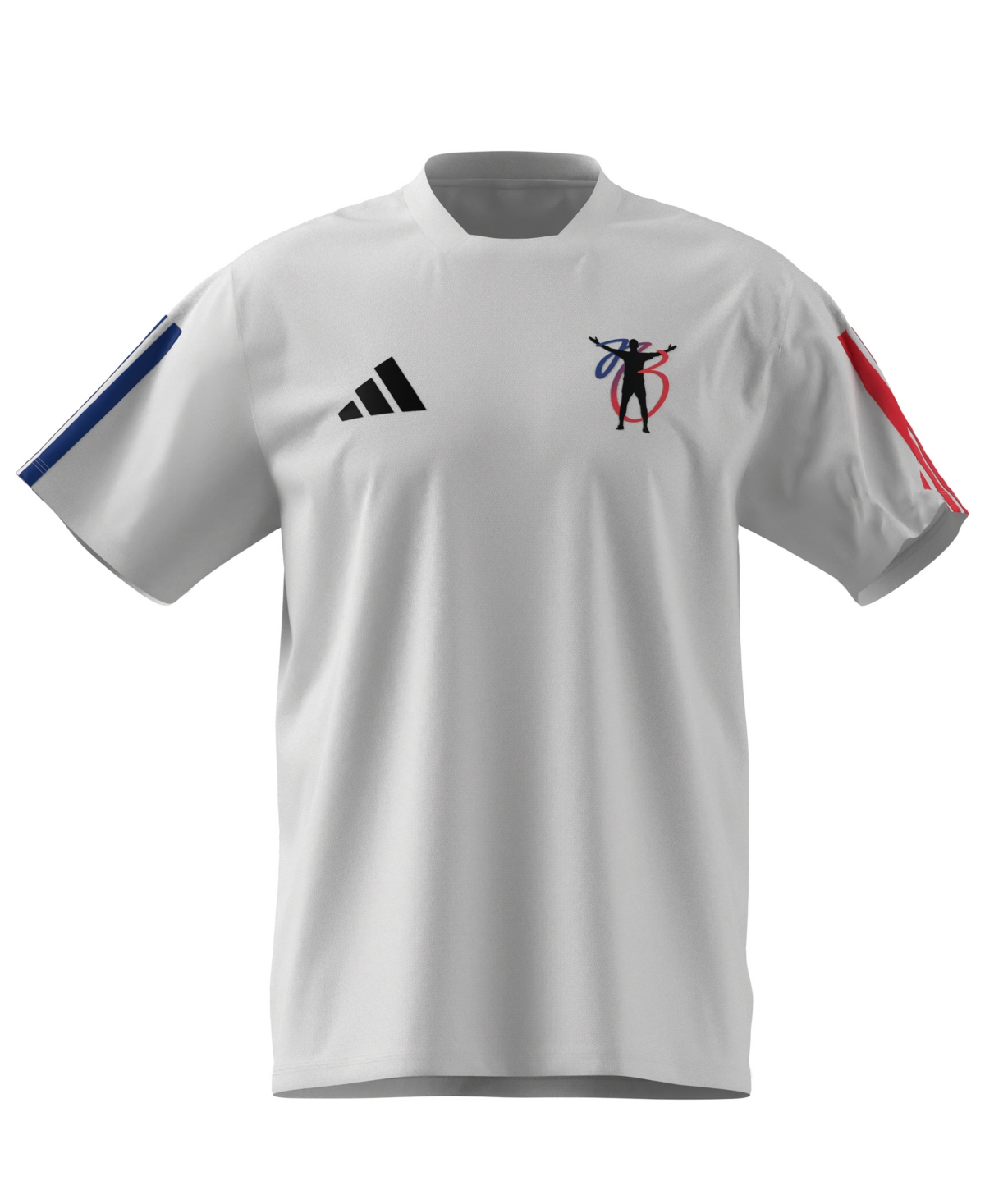 Click here for adidas Mens Bellingham Train Jersey T-Shirt - Whit... prices