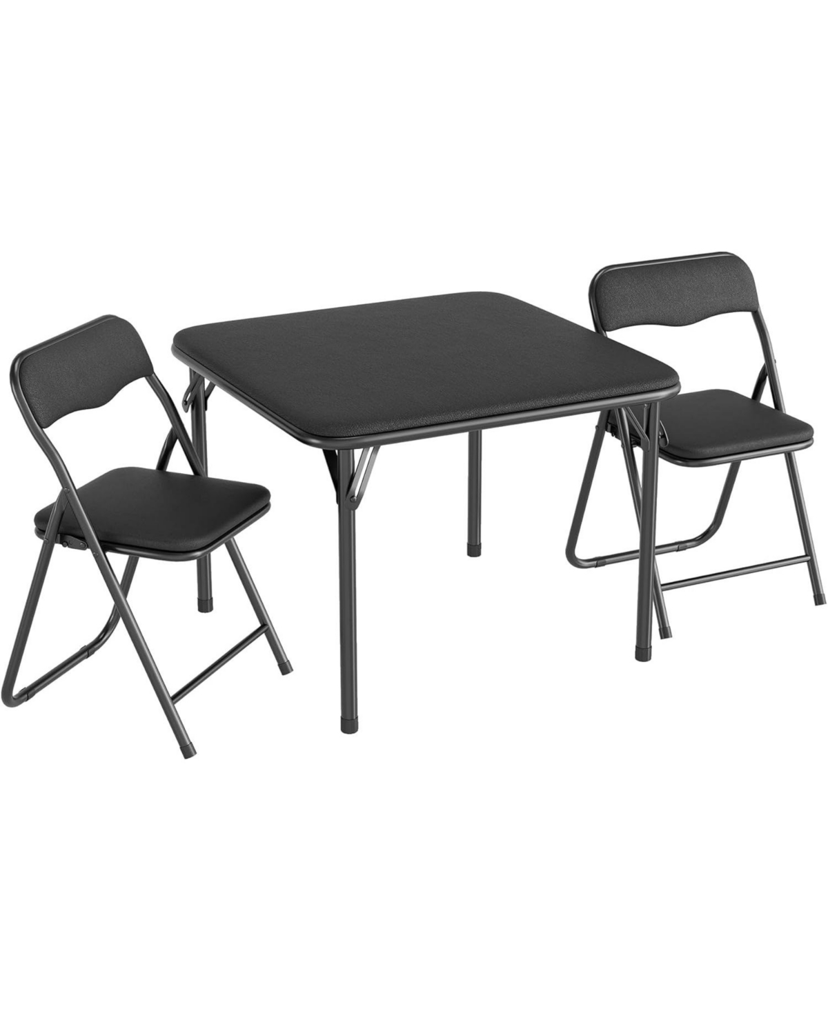 Click here for gaomon Boys and Girls Folding Table and Chair Set... prices