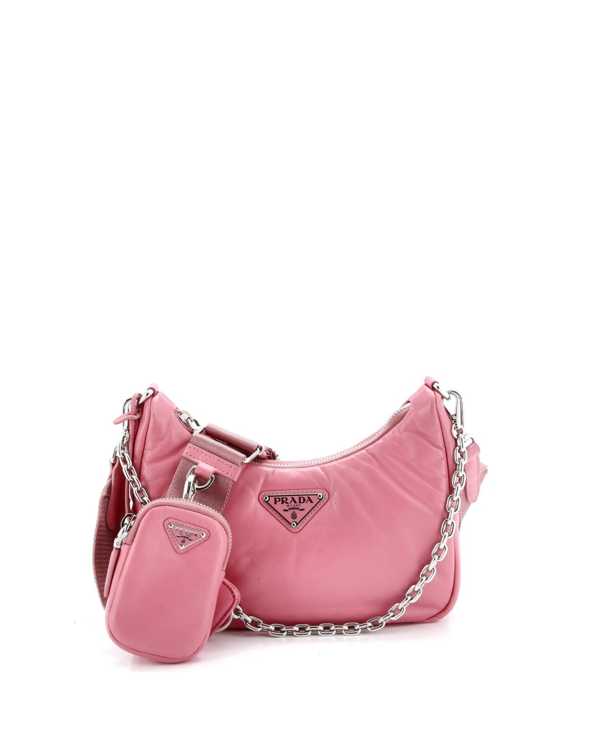 Click here for Pre-Owned Prada Small Re-Edition 2005 Shoulder Bag... prices