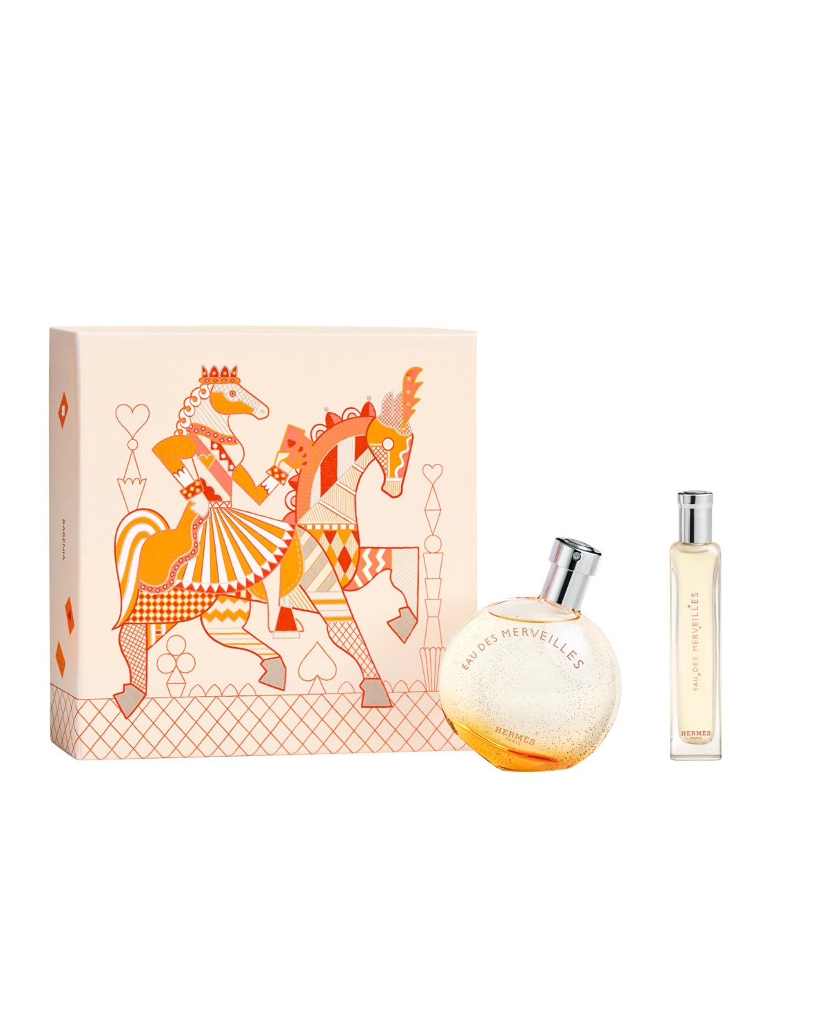 Click here for HERMES 2-Pc. Eau des Merveilles Eau de Toilette Gi... prices