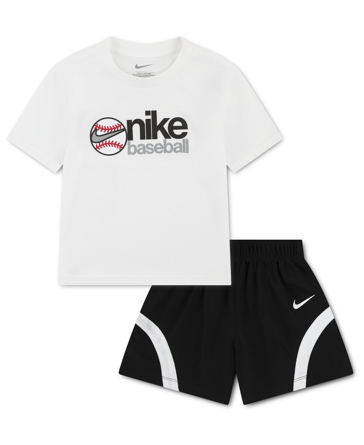 Click here for Nike Toddler Boys 2T-4T Baseball Graphic T-Shirt a... prices