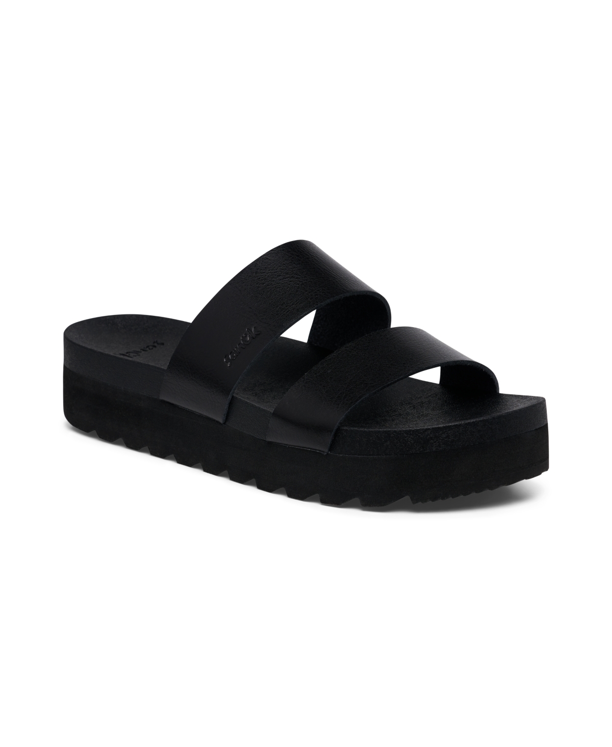 Click here for Sanuk Womens Alt-Itude Sandals - All black prices