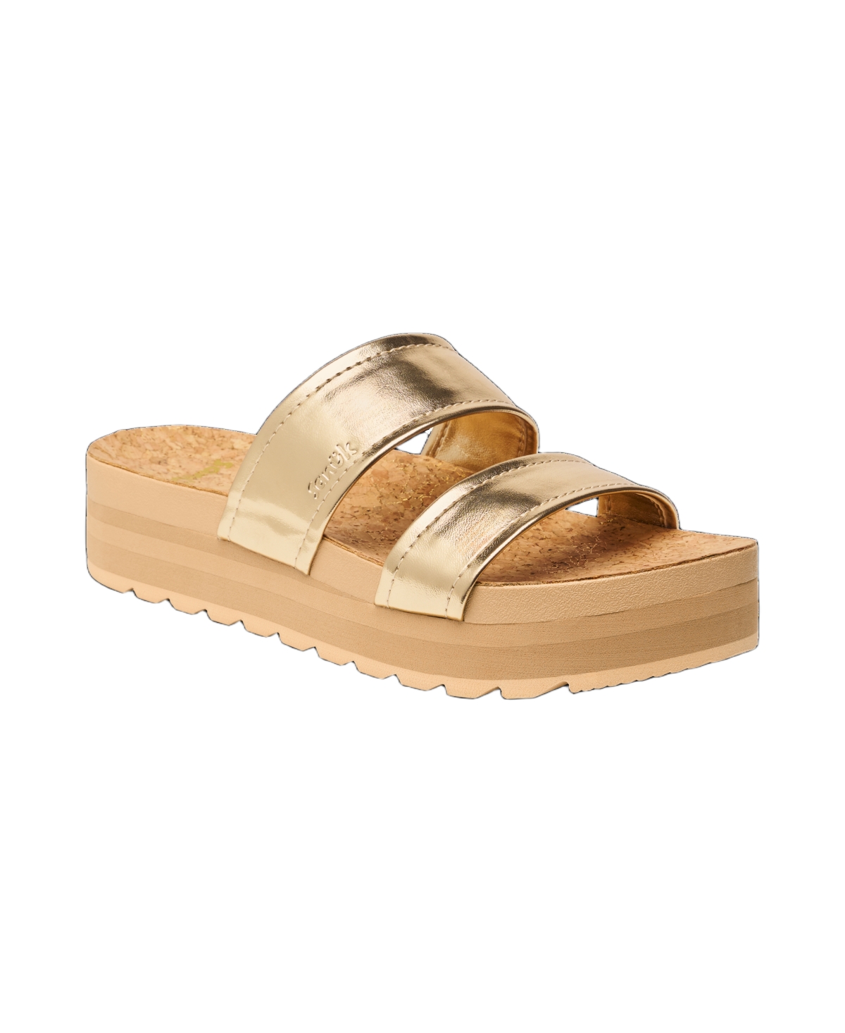 Click here for Sanuk Womens Alt-Itude Sandals - Gold prices