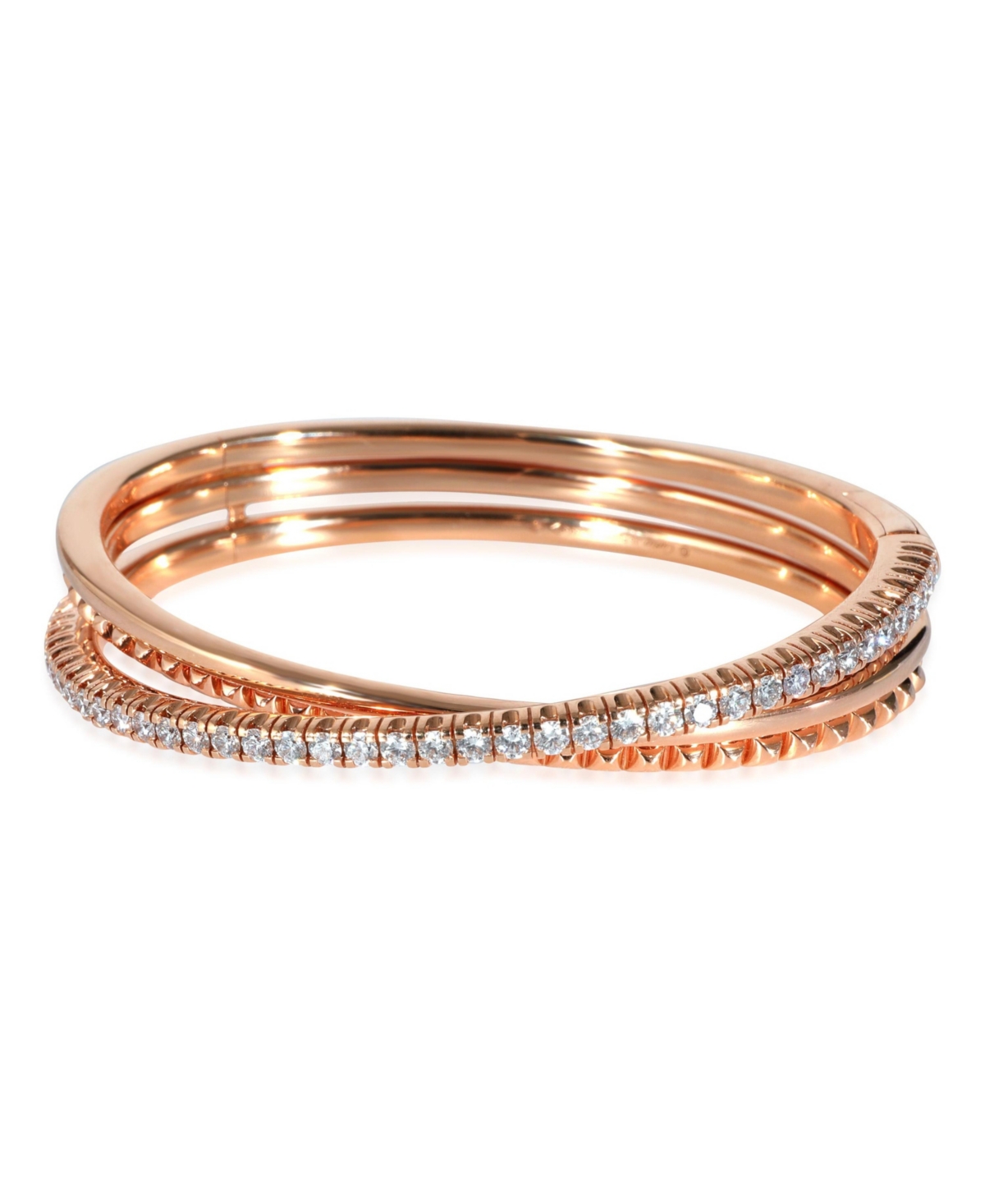 Click here for Pre-Owned Cartier Rose Gold Etincelle de Cartier B... prices
