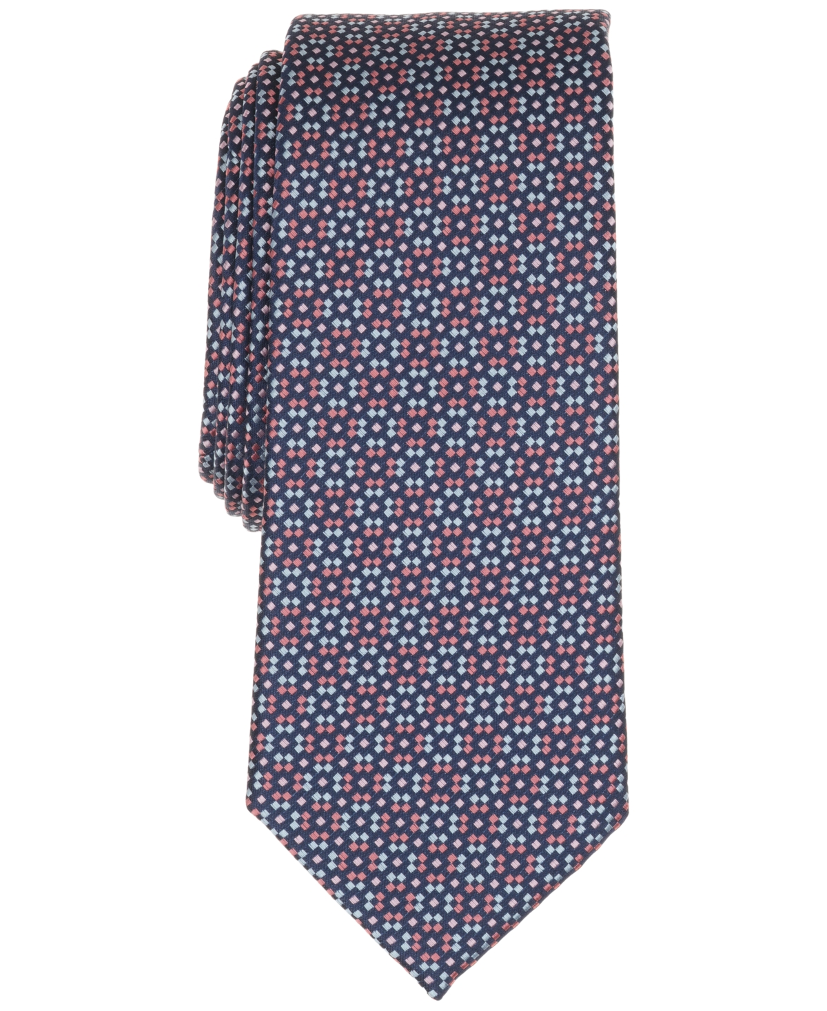 Click here for Alfani Mens Castro Neat Tie  Macys Exclusive - Blu... prices