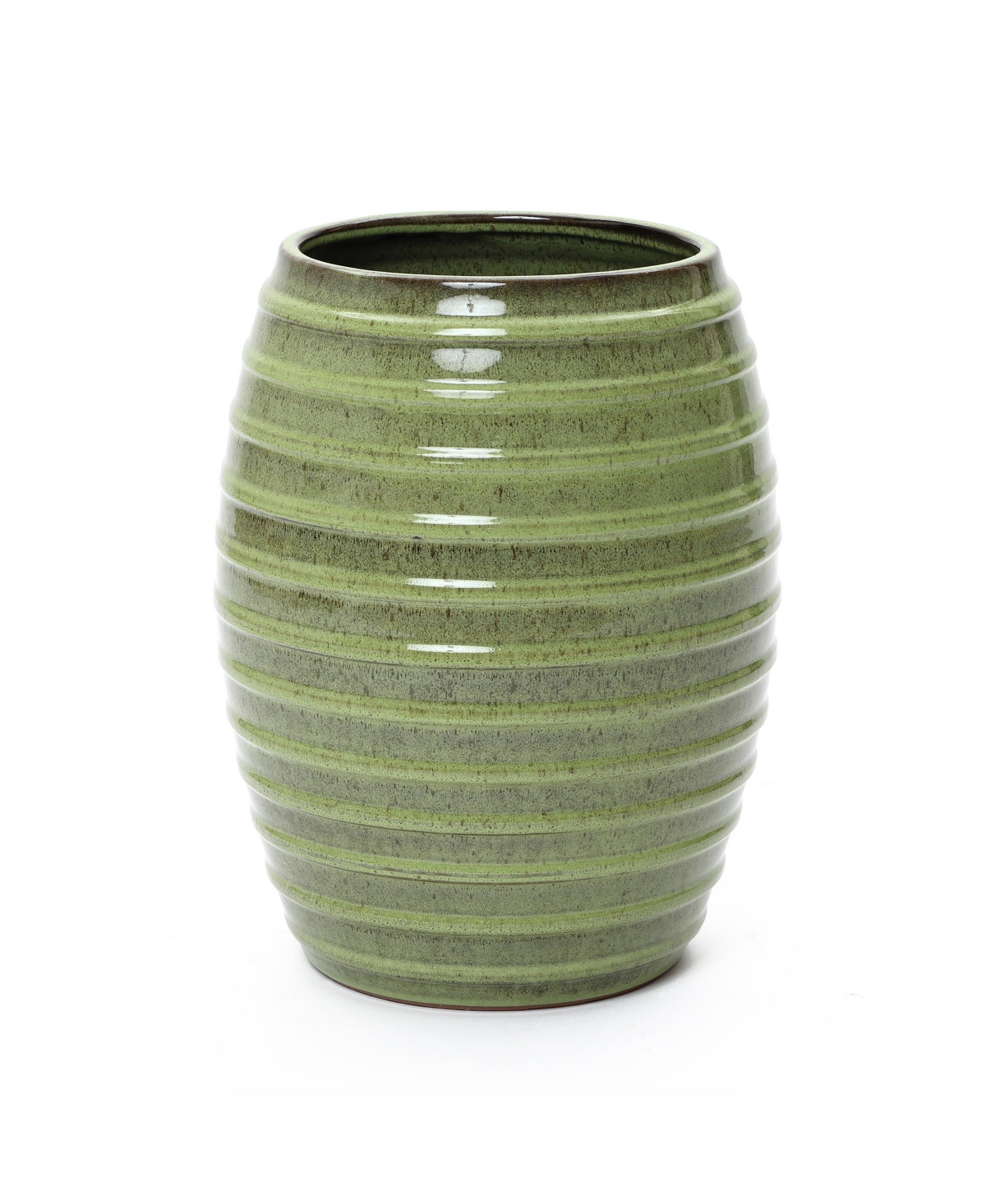 Click here for LuxenHome 17.7" Tall Ceramic Planter Pot for... prices