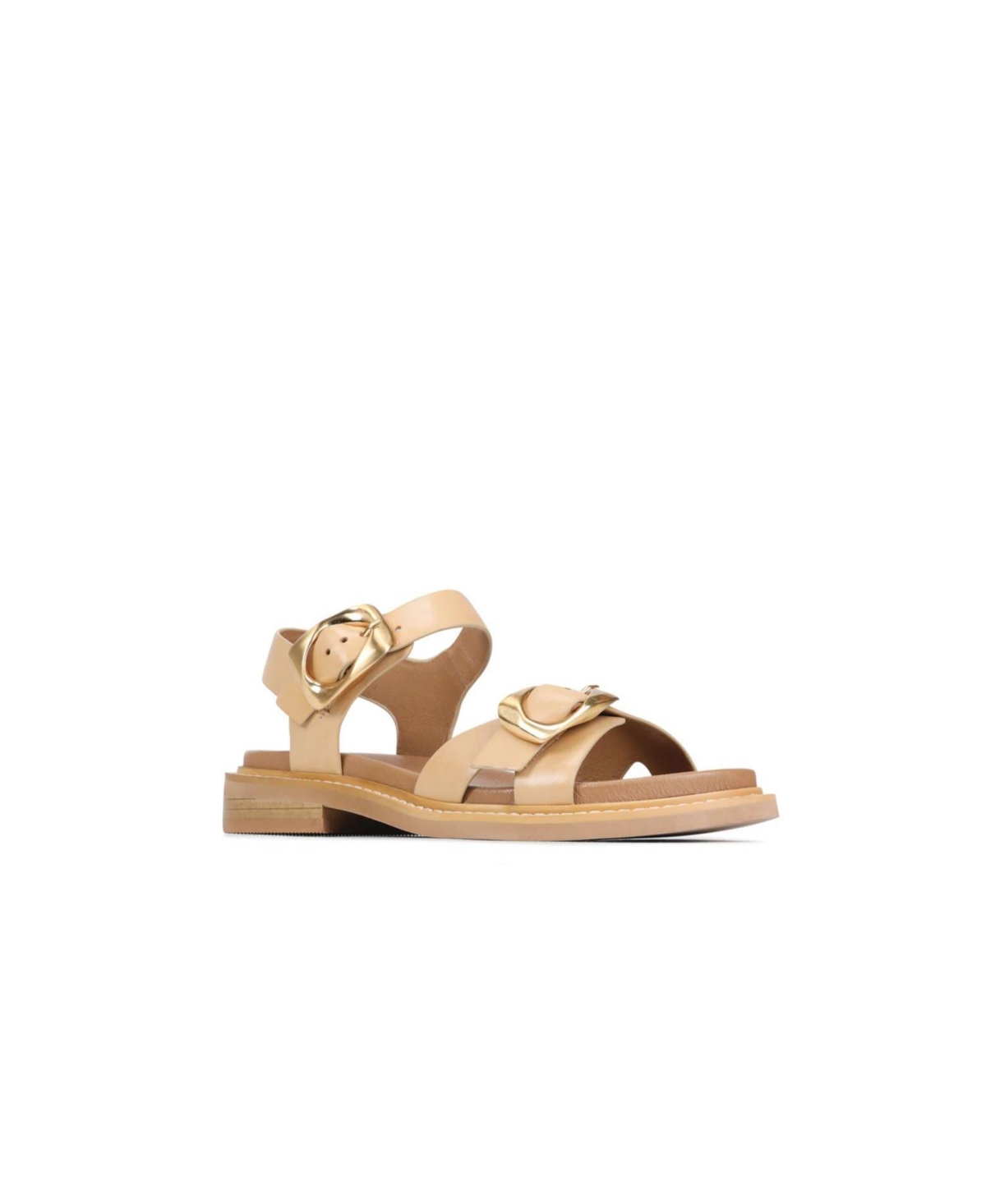 Click here for Eos Footwear Ornice Sandal - Tan prices
