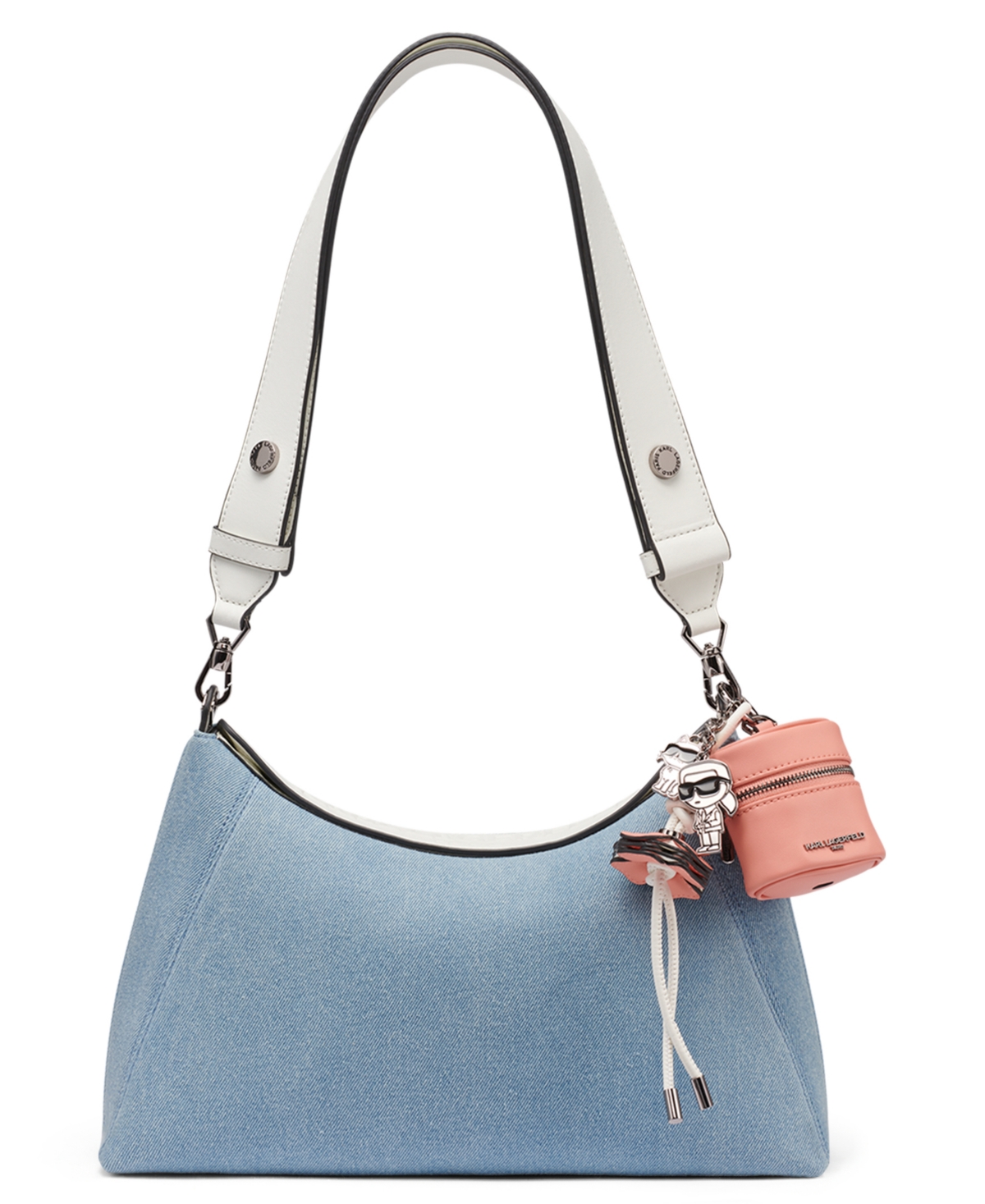 Click here for Karl Lagerfeld Paris Nikole Large Crossbody Handba... prices