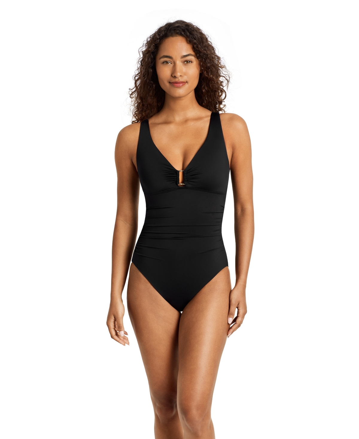 Click here for Lauren Ralph Lauren Ring Over The Shoulder Tummy C... prices